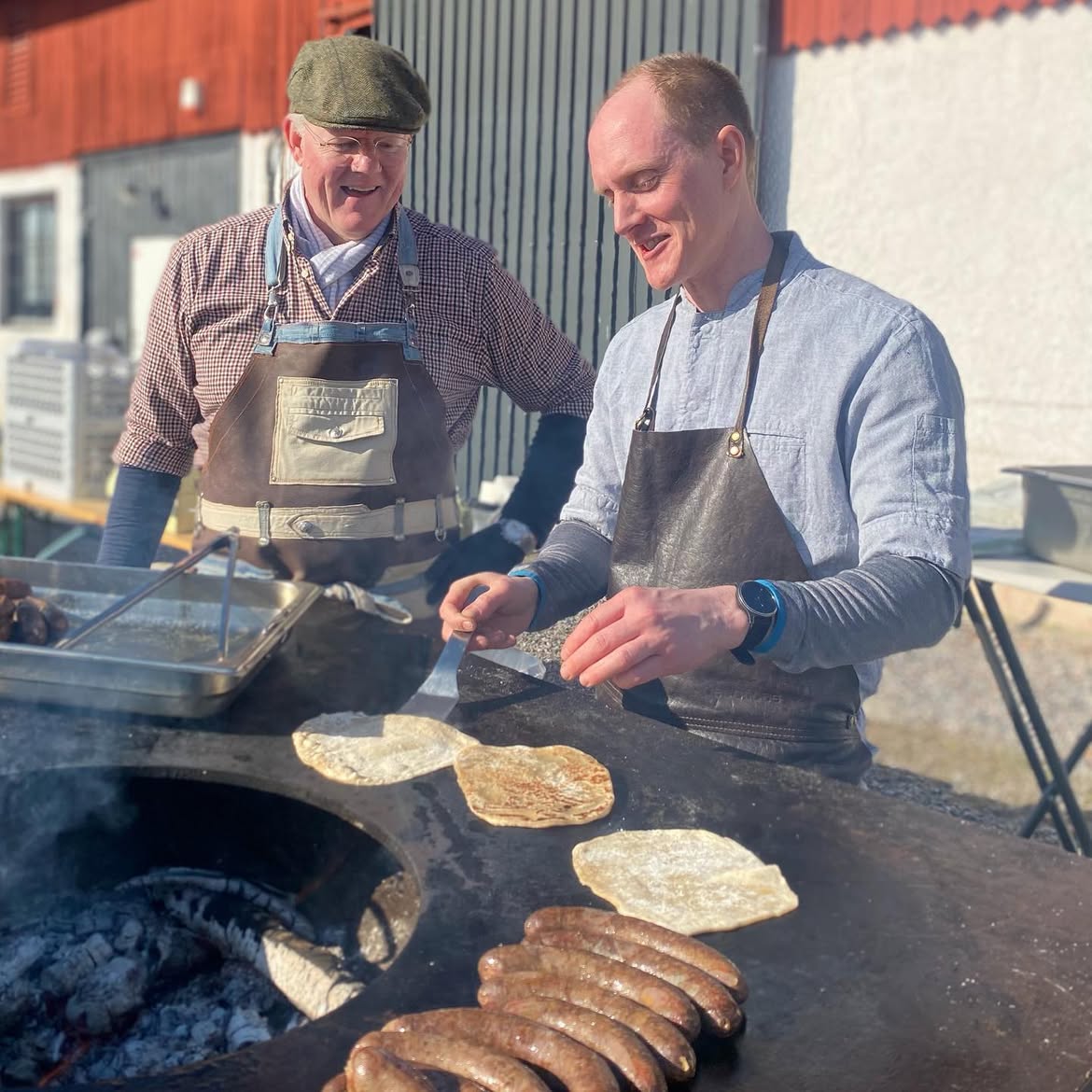 Gårdshuset på Äleby - Äleby Gård